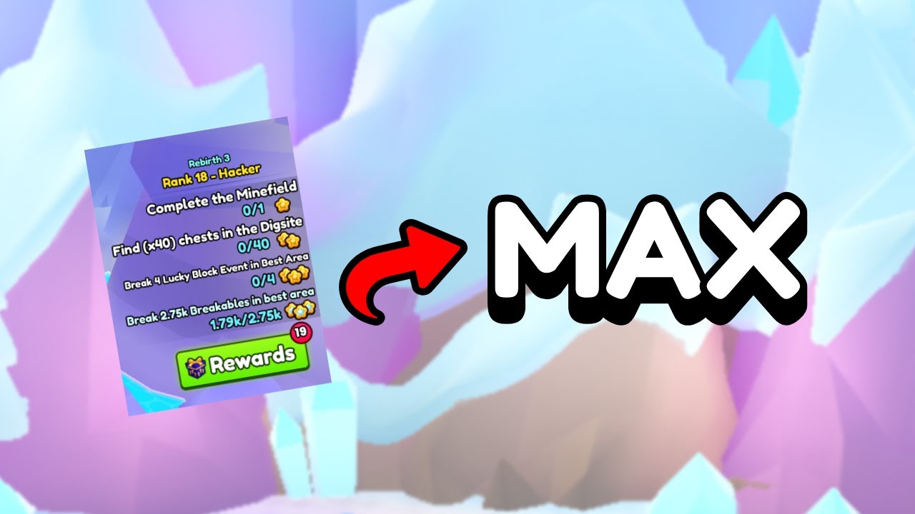 GRINDING TO MAX RANK IN PET SIMULATOR 99 BEFORE UPDATE 6!! ROAD TO 1.2K ...