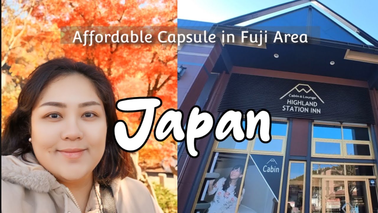 Solo in Japan - Cabin & Lounge Highland Station Inn, Where to Stay ...