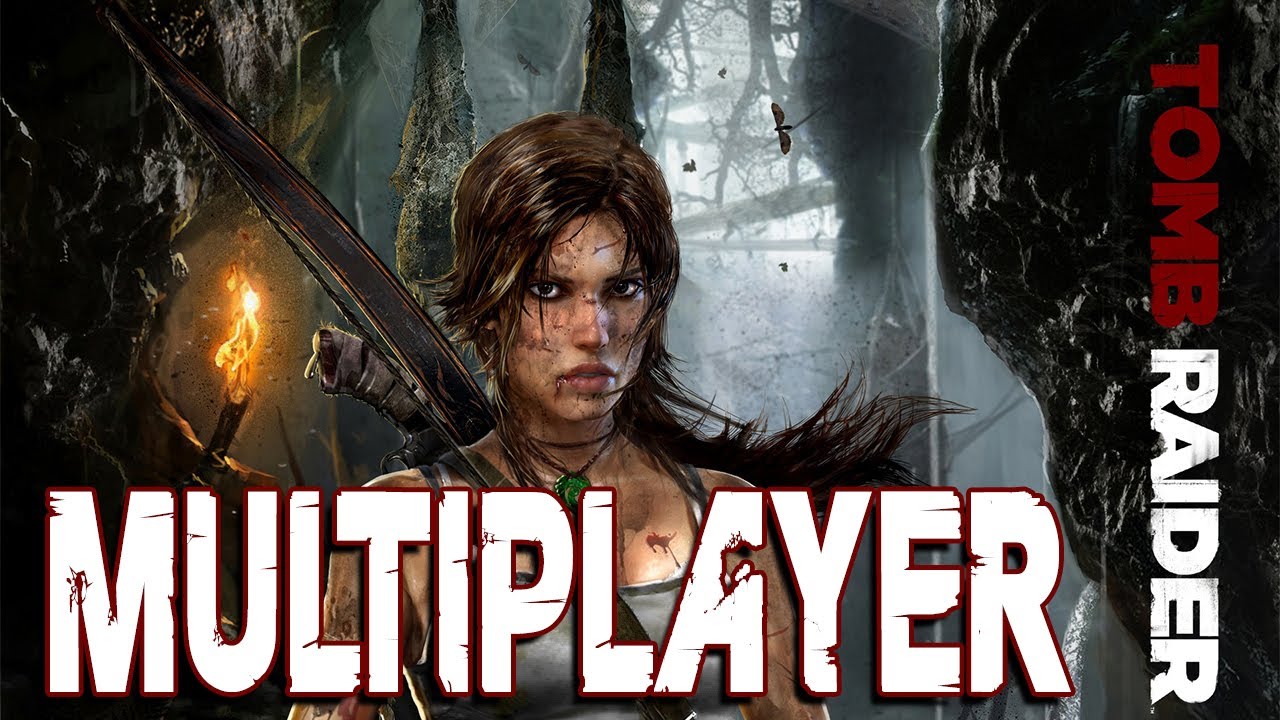 Tomb Raider (2013) - Multiplayer TDM - YouTube