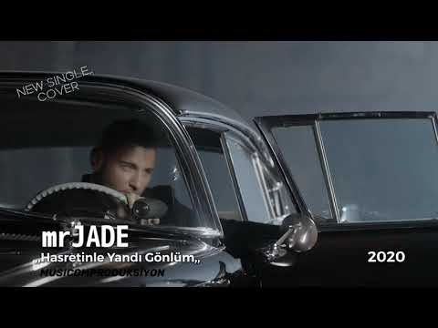 mrJADE Hasretinle Yandı Gönlüm Cover Teaser
