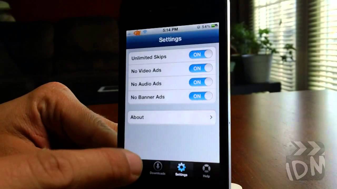 Pandora Downloader FREE Cydia Tweak For iPhone, iPod Touch And iPad ...
