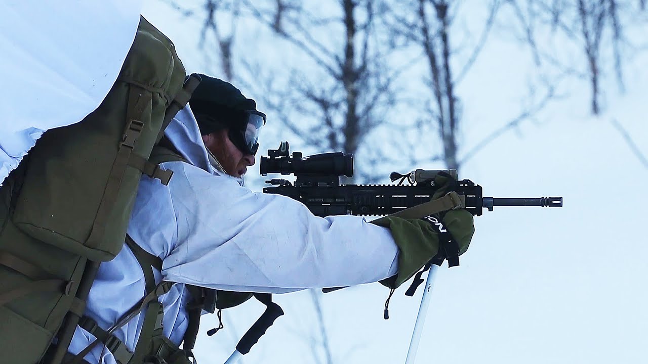 United States Marine Corps Force Reconnaissance (Force Recon) - YouTube