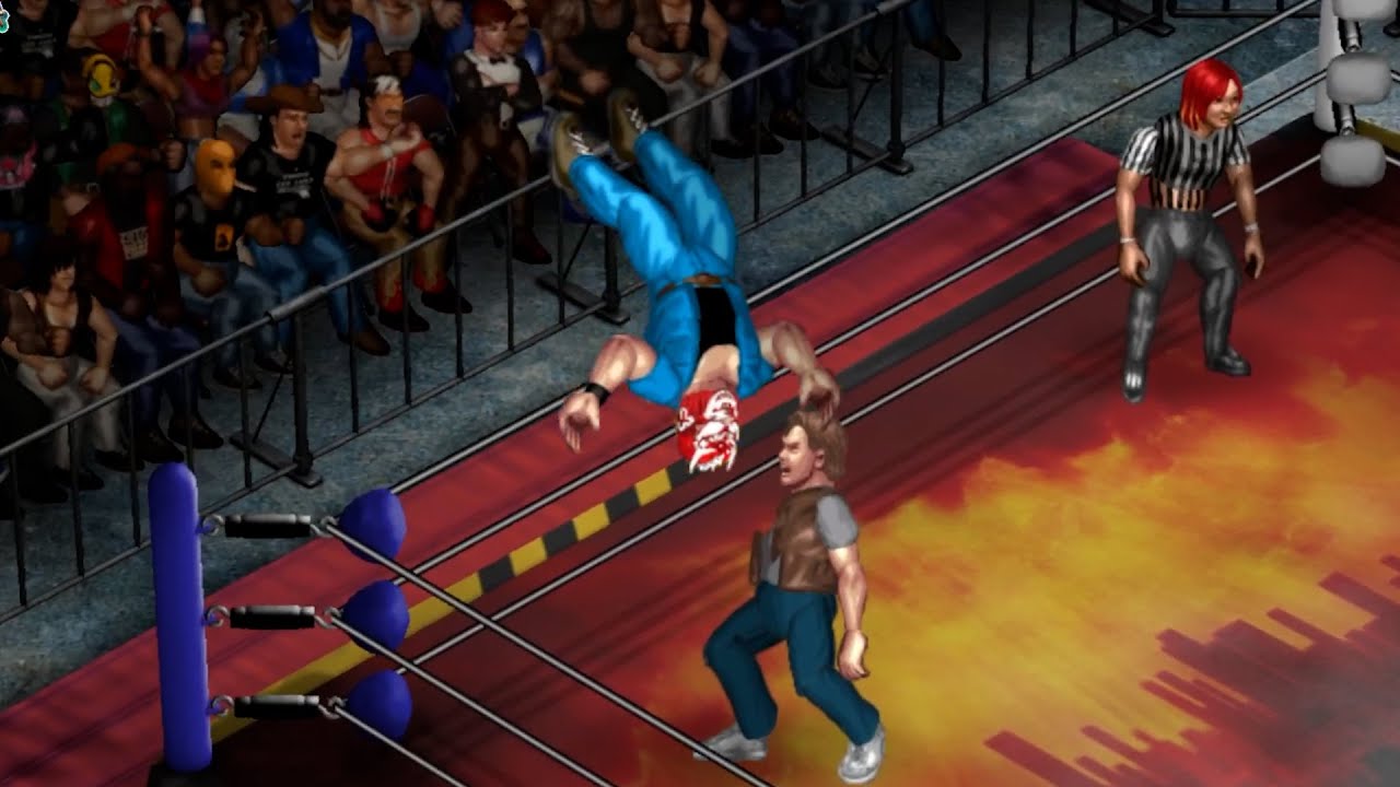 AAWA All Star Wrestling presents Friday Night Fight 2 Survive: Canadian ...