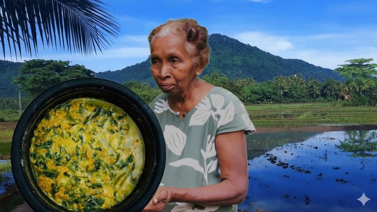 Grandma’s Secret: Authentic Dhal & Saarana Mix Curry | saranai keerai ...