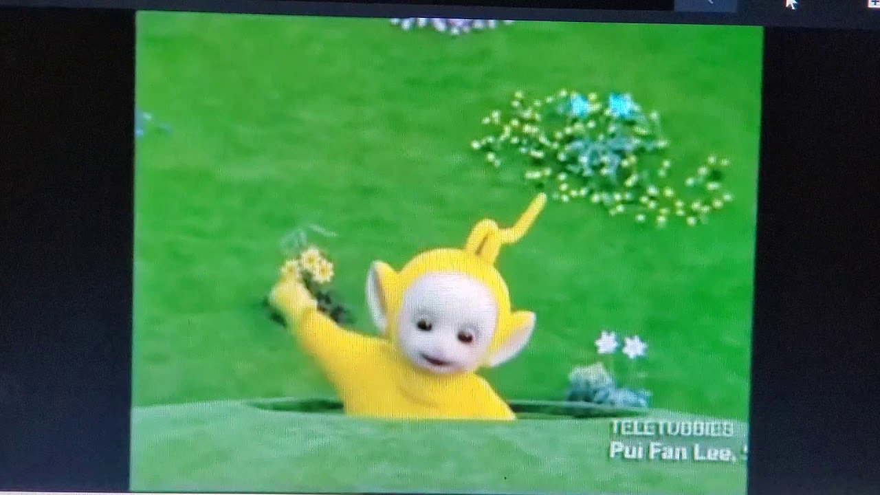 Closing to Teletubbies 2030 VHS - YouTube