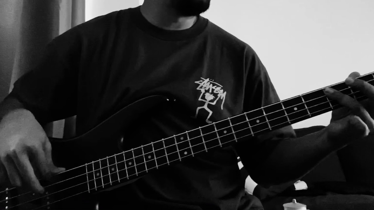 Cissy Strut - by The Meters / Bass cover - YouTube