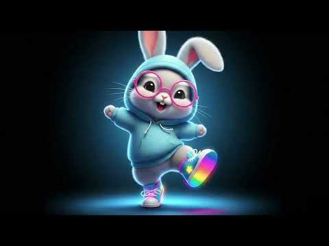 3D Hologram Video Cute Adorable Baby Animals DIY Smartphone Projector Pepper's Ghost Display Part 2