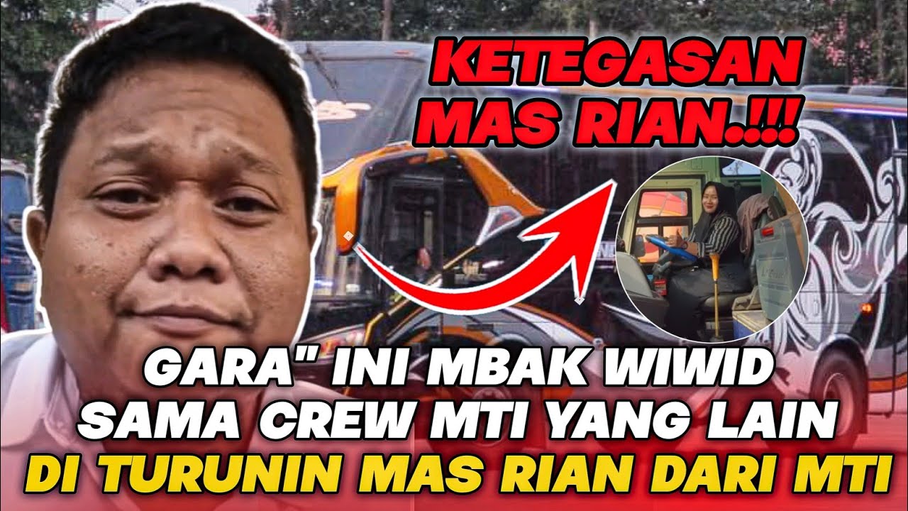 GARA GARA INI MBAK WIWID KENA HUKUMAN DARI MAS RIAN MAHENDRA - YouTube