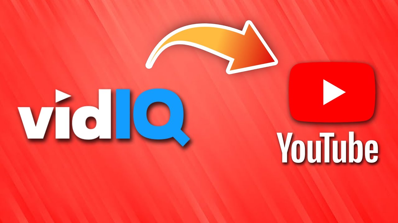 How To Add Vidiq Extension To Youtube - YouTube