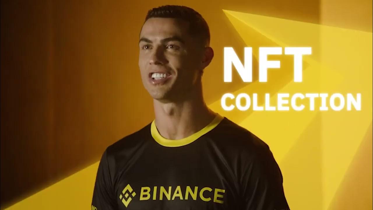 Cr7 Foreverzone Nft Collection The Brightest Stars Play Here Youtube