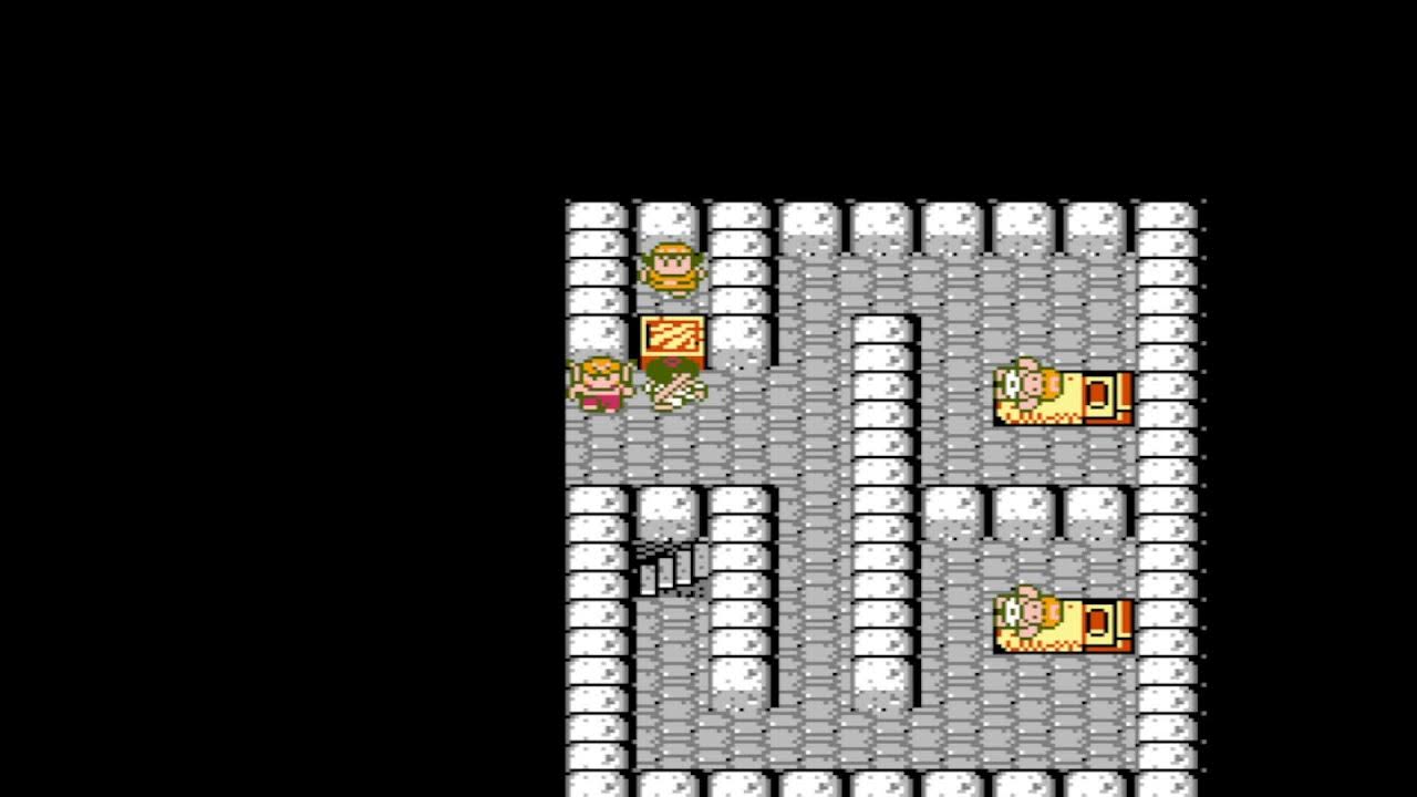 [FC/RPG]『ヘラクレスの栄光2』(1989) #2 |初見プレイ記録|playthrough|No Commentary| - YouTube