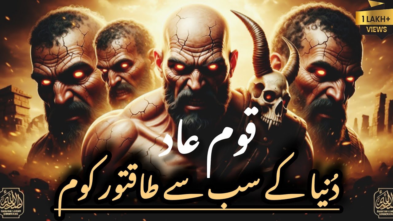 Story of Quam-e-aaad||Full story - YouTube