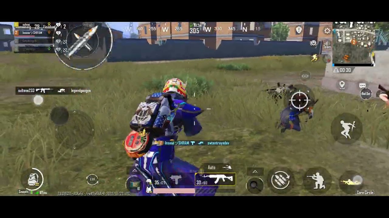 BGMI Pro Gameplay #bgmigameplay (@__SHIVAMpatel ) - YouTube