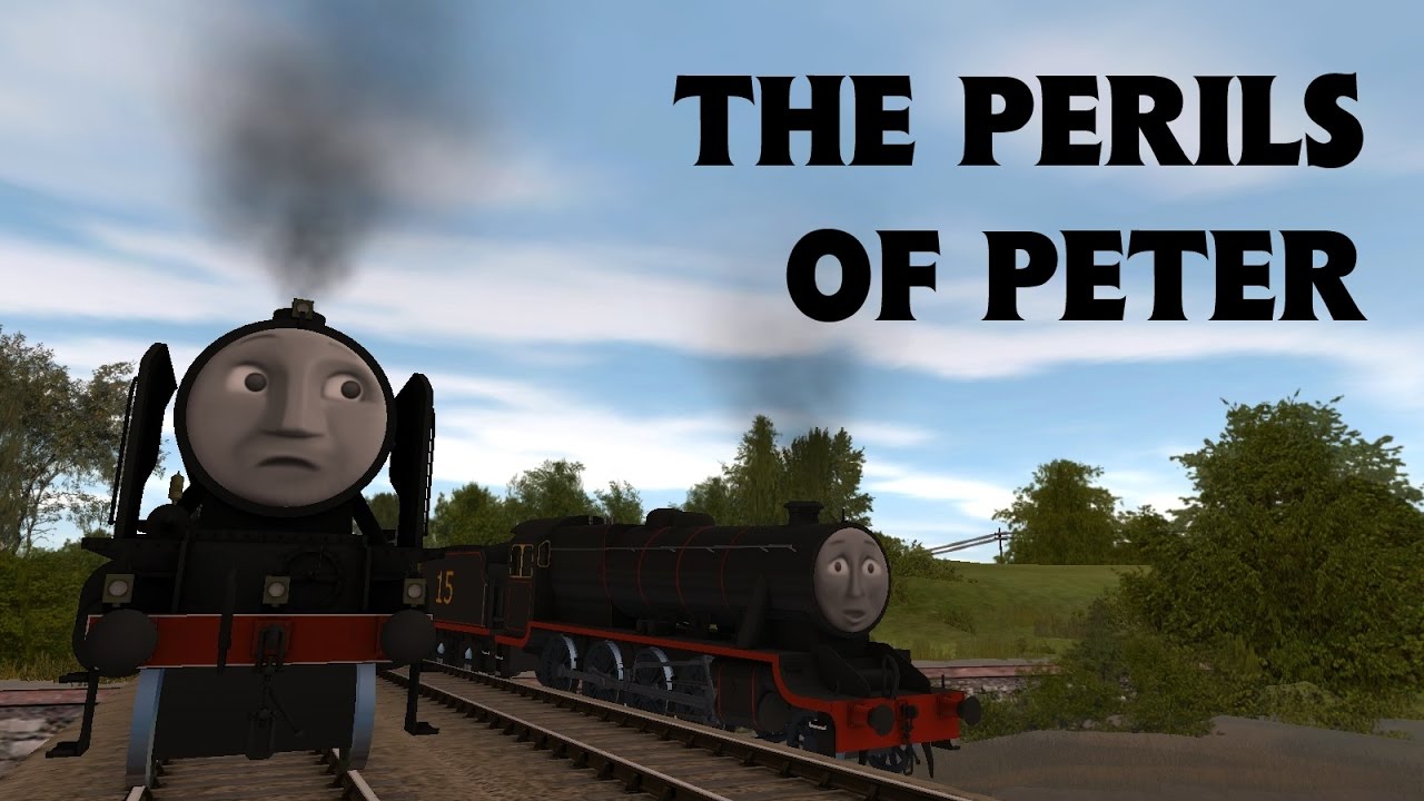 The Perils of Peter - YouTube