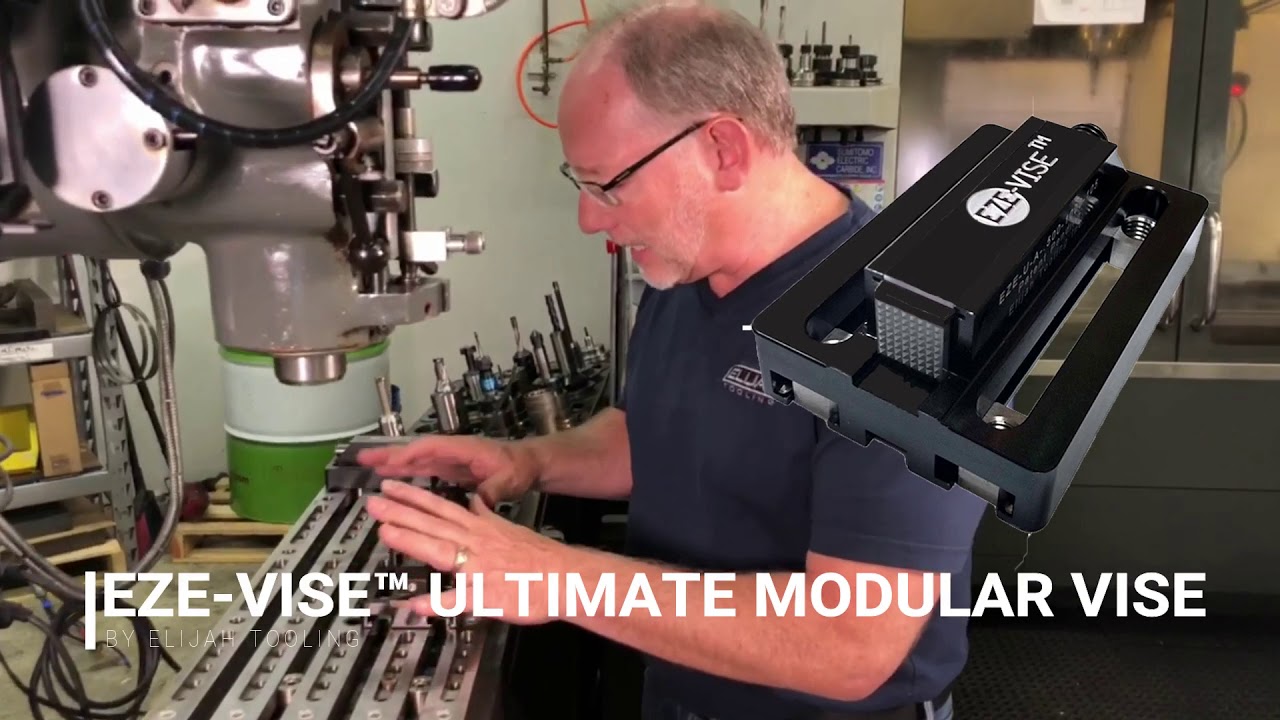 Rick Miller Explains the T Slot Fastener and the T Slot Fixture ...