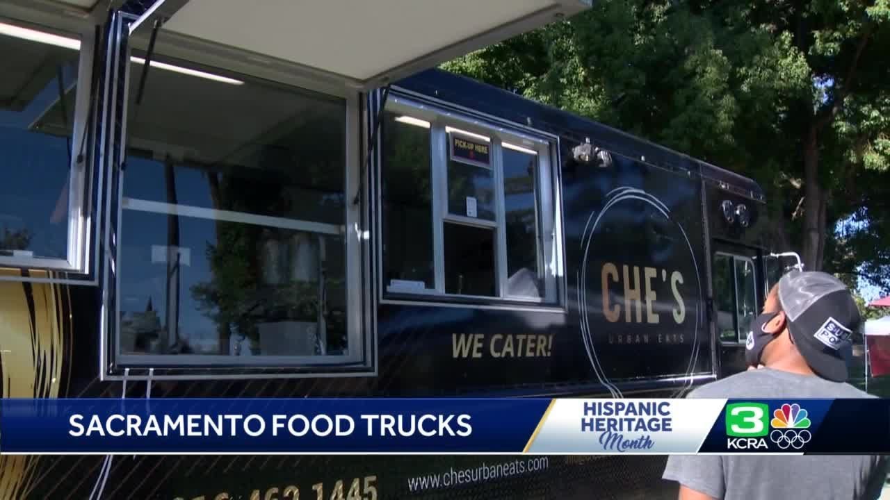 Hispanic Heritage Month: Local food trucks serving authentic dishes ...