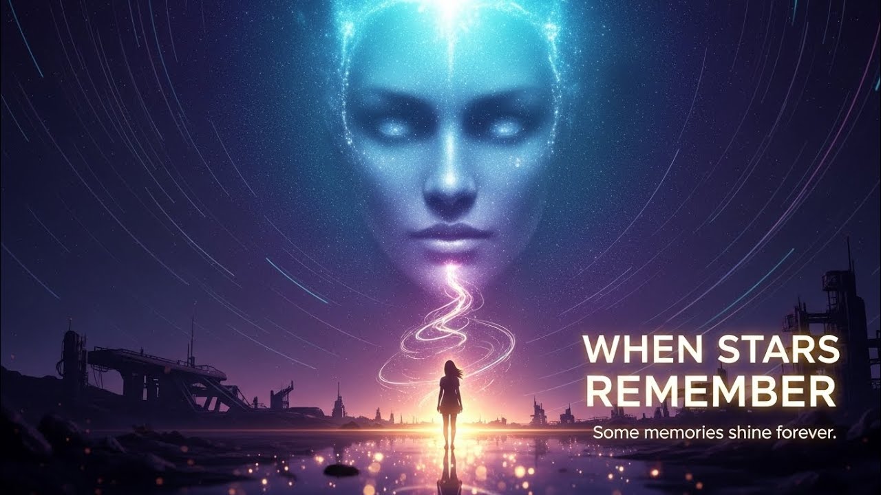 When Stars Remember | A Cinematic Sci-Fi Story of Light and Memory ...