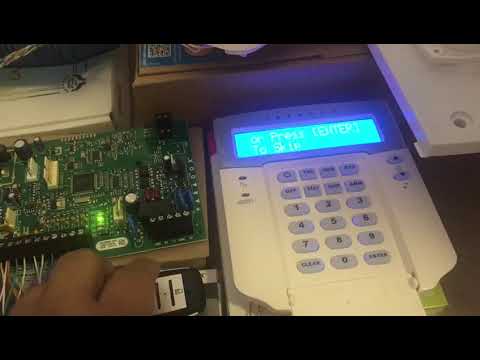 HOW TO CONFIGURE REMOTE CONTROL WITH MG 5050 USING K32LCD - YouTube