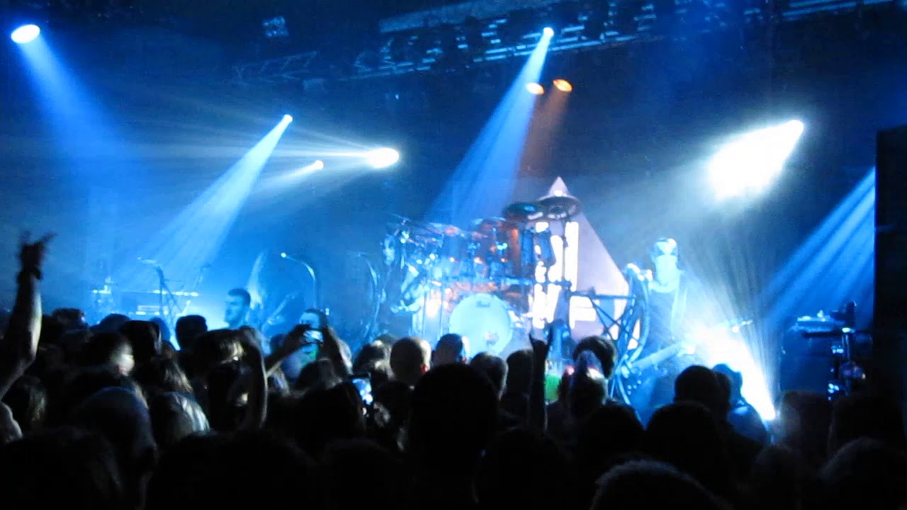 Behemoth - God = Dog @ QMU Glasgow 11th Feb 2019 - YouTube