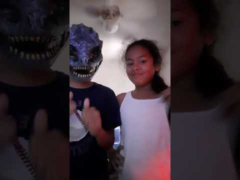 Brother versus sister challenge