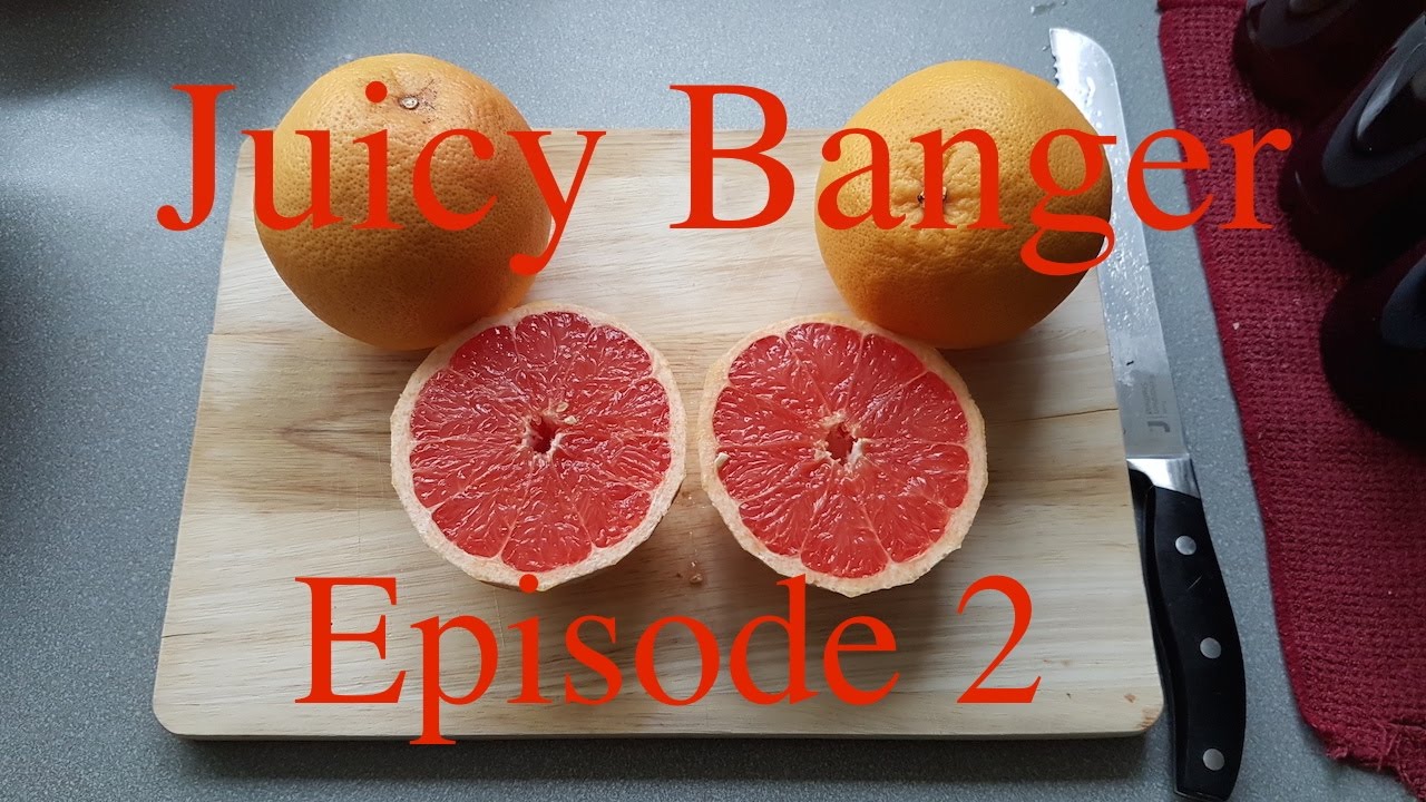 Juicy Banger - Grapefruit IPA - Ep2 - YouTube
