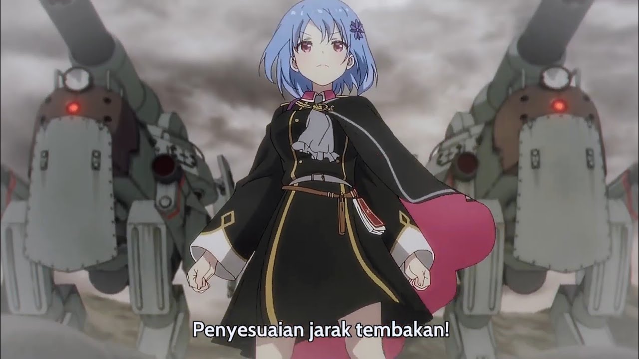 [Sub Indo] Prima Doll episode 3 REACTION INDONESIA - YouTube