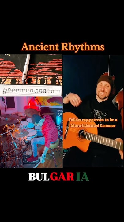 Bulgarian Rhythms 🇧🇬 feat. @SweetBeastSounds 🎸 - YouTube