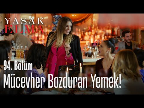 Yıldız, Ender'e ayar çekti! - Yasak Elma 94. Bölüm