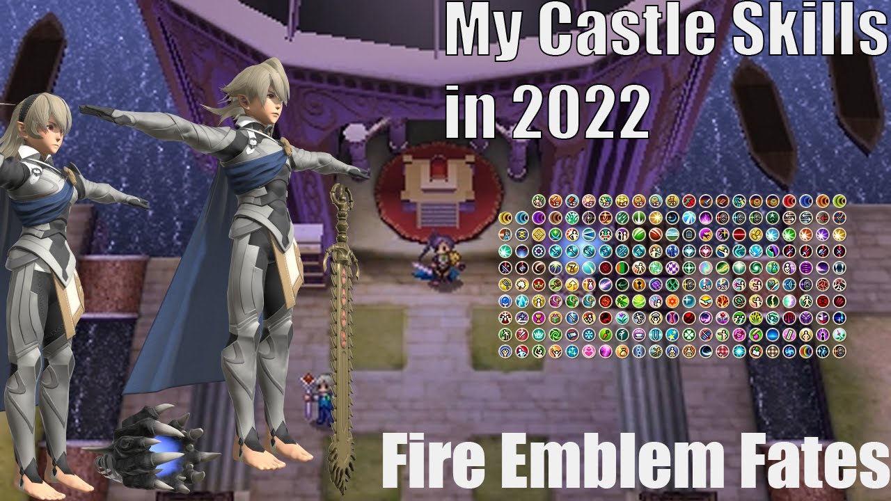 My Castle in 2022: Fire Emblem Fates - YouTube