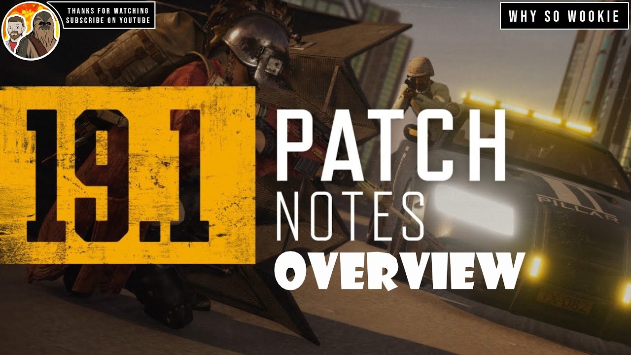 NEW PUBG UPDATE 19.1 // NEW MP9 SMG, PILLAR VEHICLE, ASSASSINS CREED ...