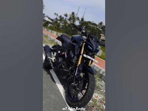 Modified mT 🖤 || Yamaha || mT 15 V2 || #shorts #mt15lover #modification #mt15 ! - YouTube