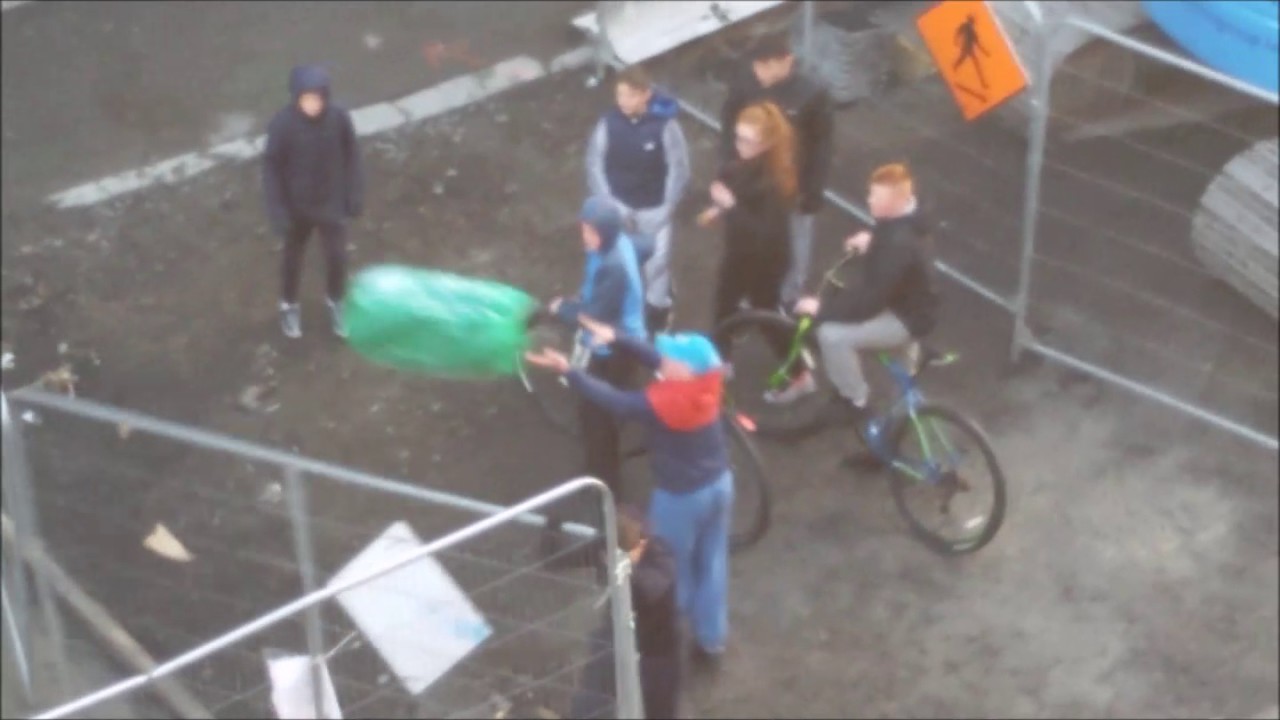 KNACKERS 2016 dublin - YouTube