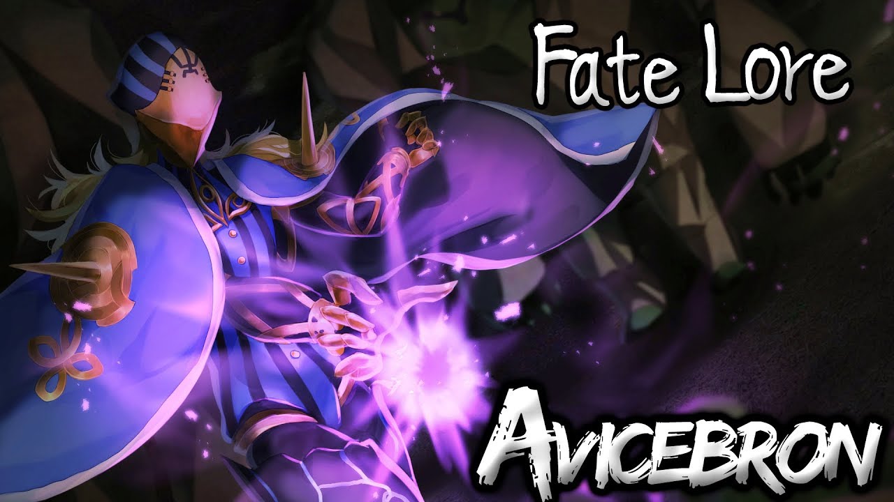Fate Lore - The Tale of Avicebron - YouTube