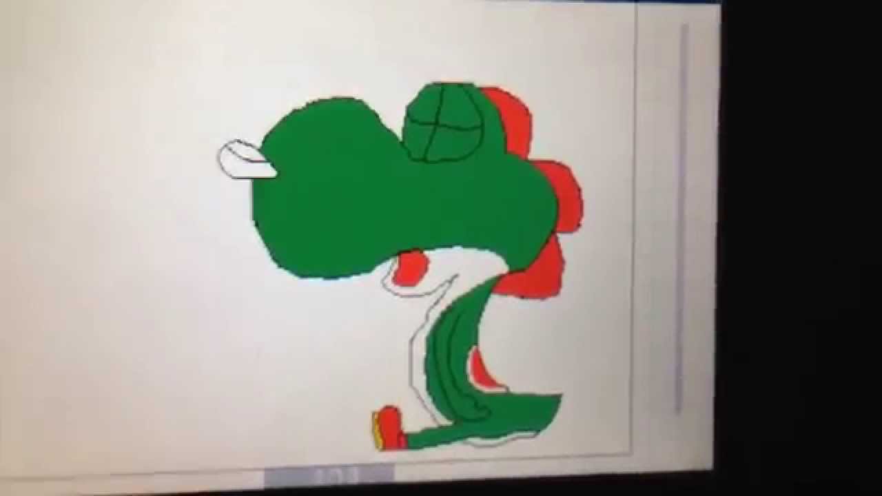 Sleeping Yoshi - YouTube
