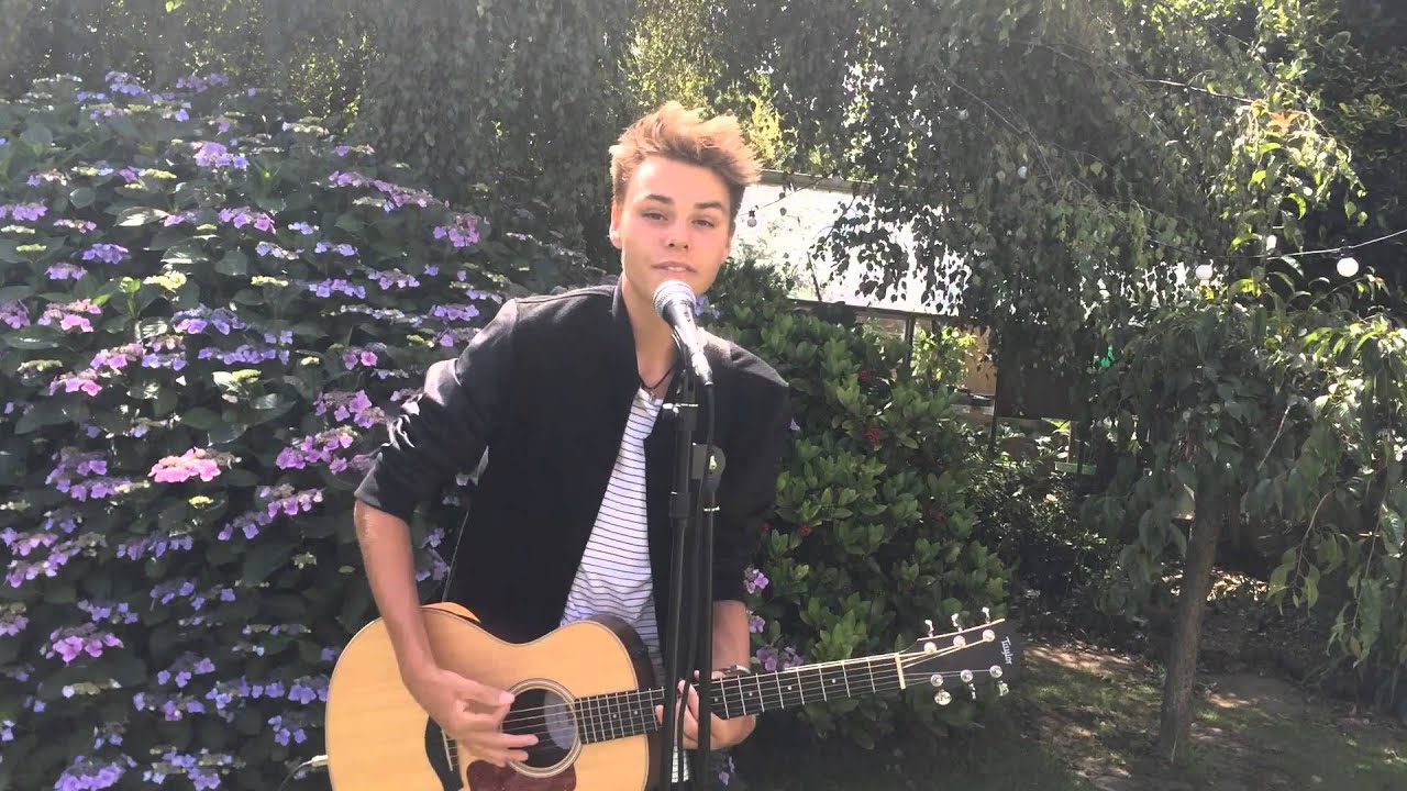 Major Lazer - Lean On (Archie Norris Cover) - YouTube