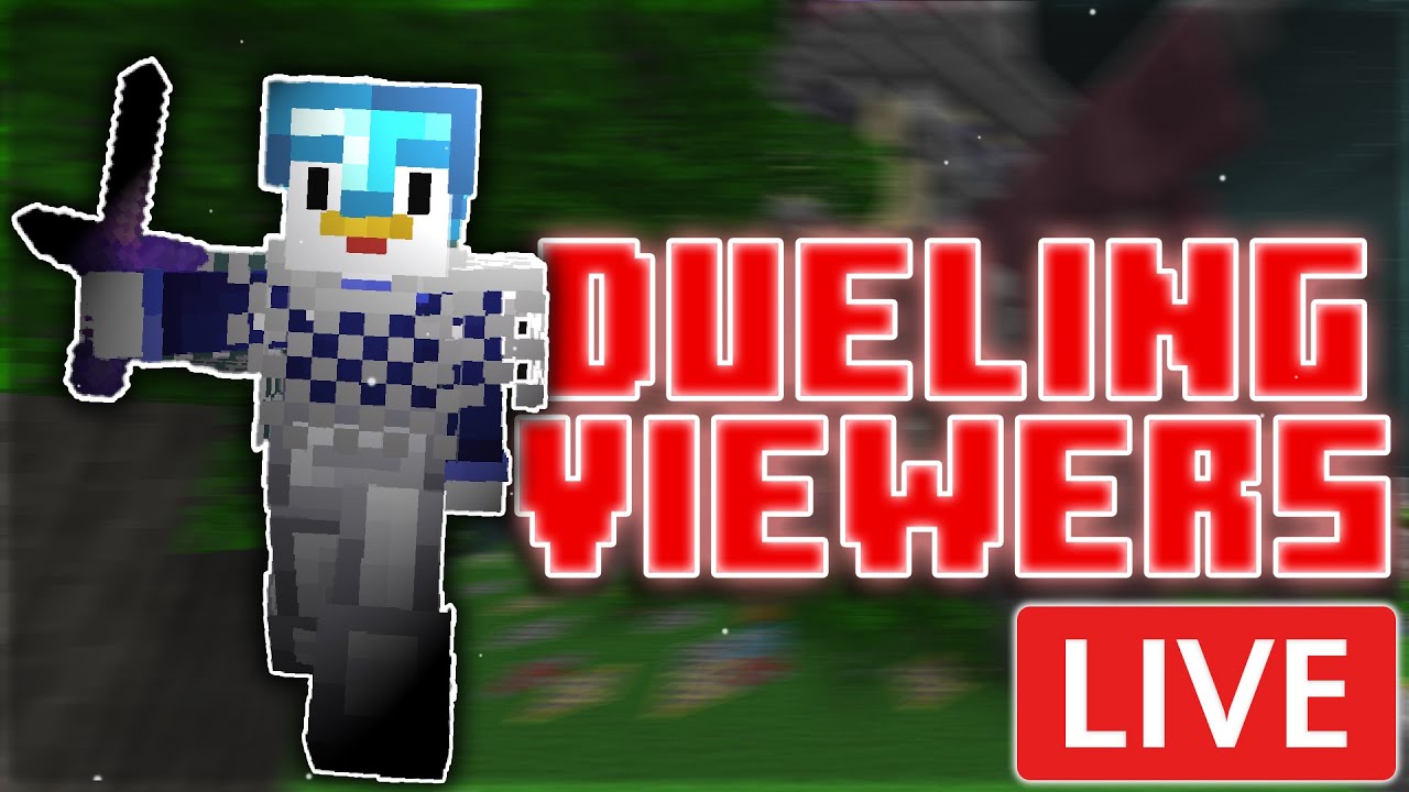 Dueling Viewers LIVE! - YouTube