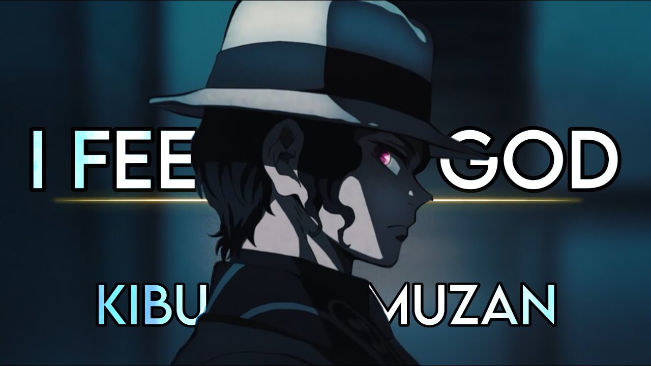 Muzan - I FEEL LIKE GOD ( REMAKE OF MOLOB AND AND TAKEN FIRST SCENE ...