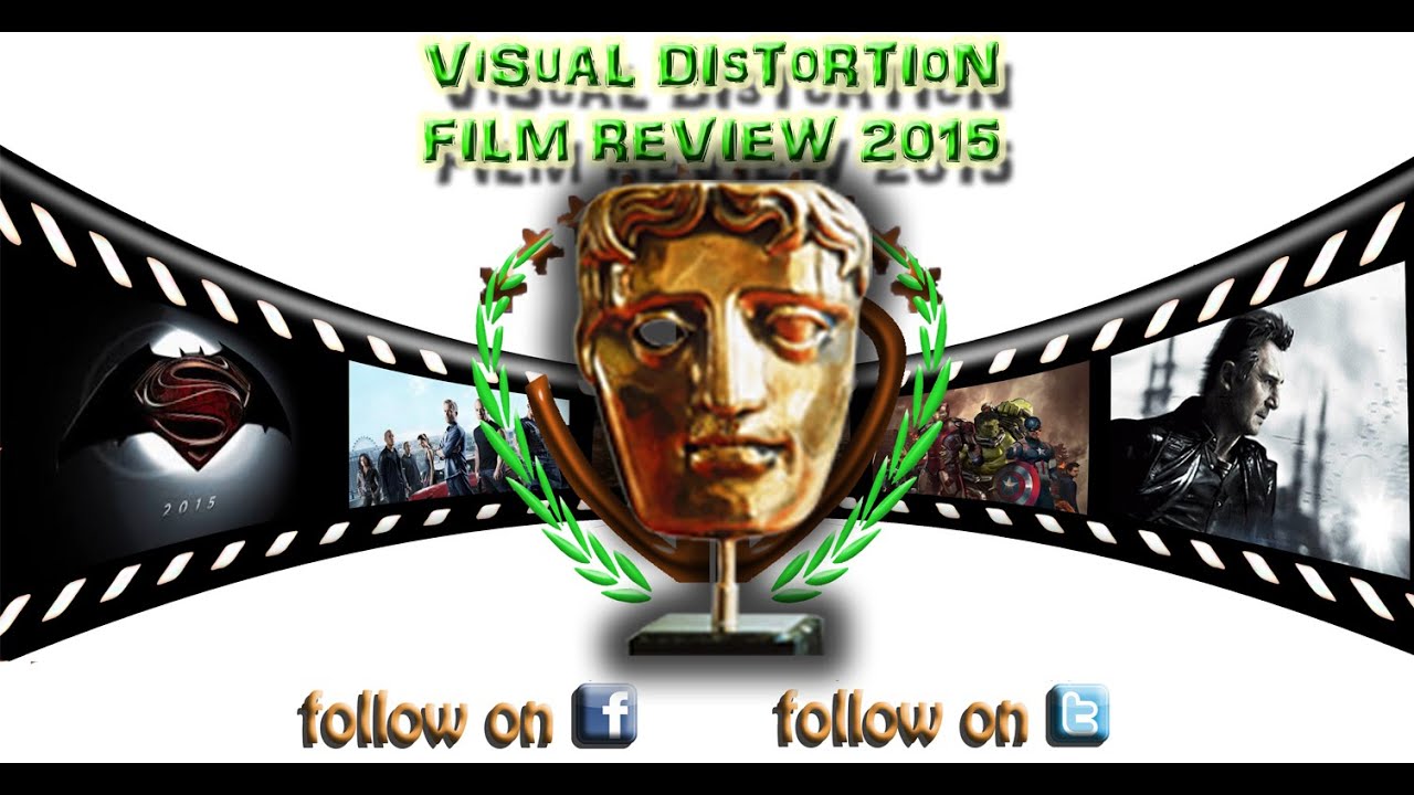 Bafta 2015 Winners Visual Distortion Movie Review Show - YouTube