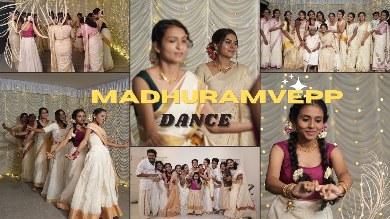 Madhuramvepp dance | dance by cousins - YouTube