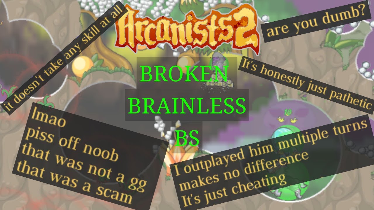 BRAINLESS NO SKILL GAME PLAY! feat. Kalaise, Valar | 30 Elven ...
