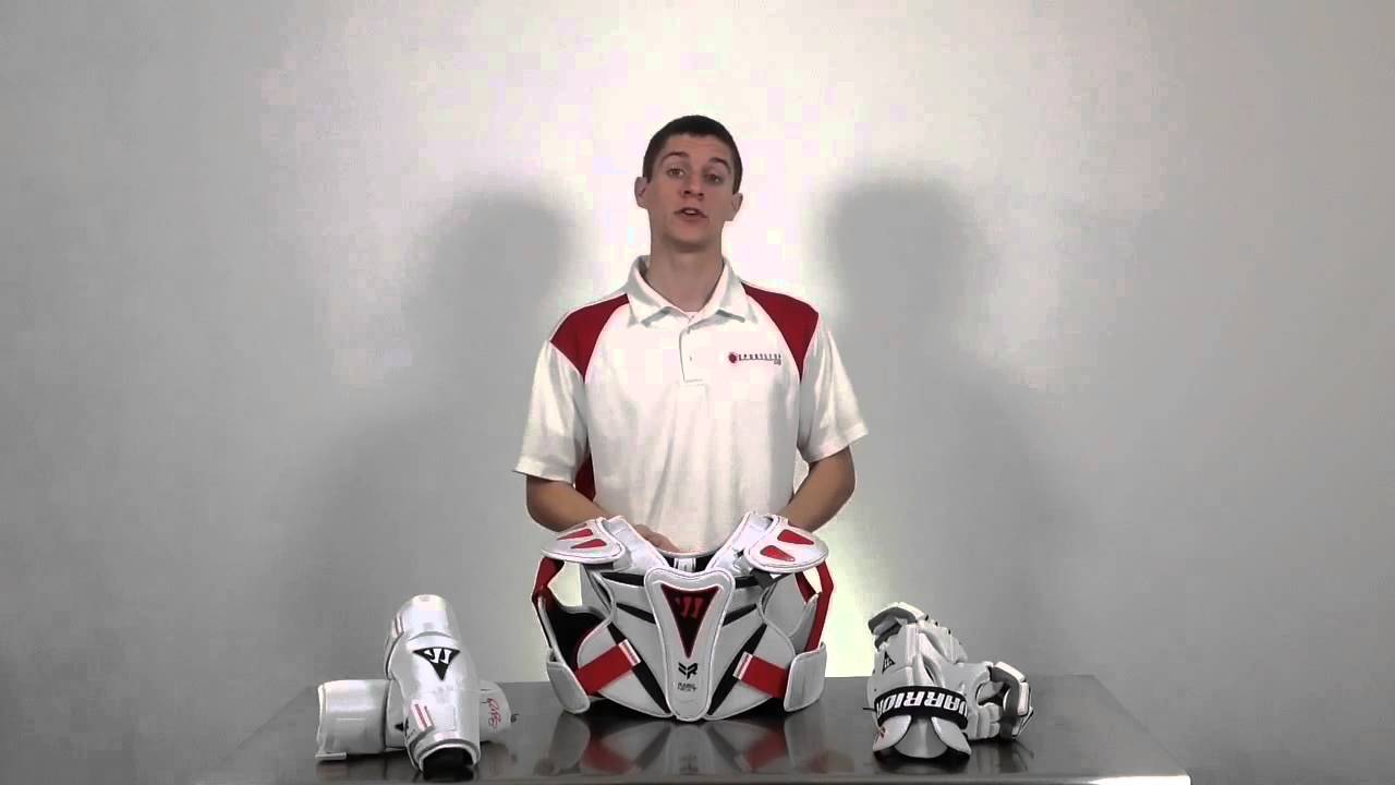 Warrior Rabil Next Lacrosse Starter Package 3 Piece @SportStop.com ...