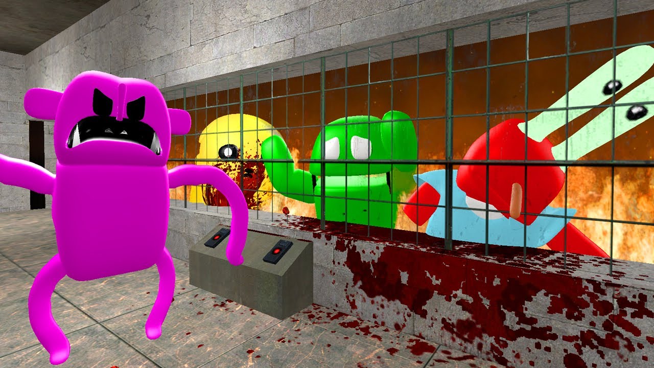 MELTING NEW 3D SANIC CLONES MEMES FAMILY IN FIRE - Garry's Mod [PART8 ...