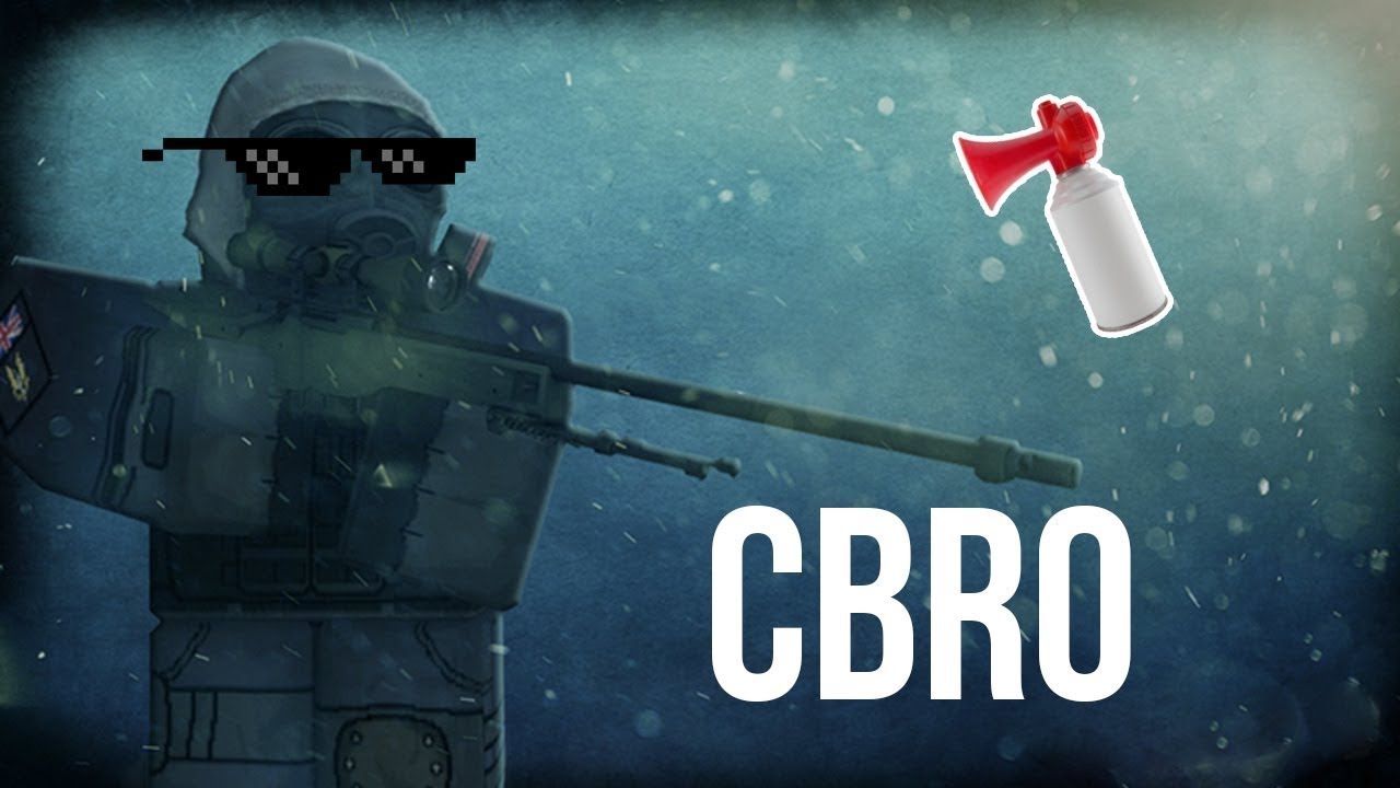 CBRO It`s easy - YouTube