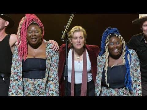 SistaStrings | Outro | The Anthem DC | Night 2 with Brandi Carlile and ...
