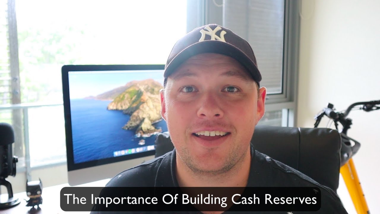 The Importance Of Building Cash Reserves - YouTube
