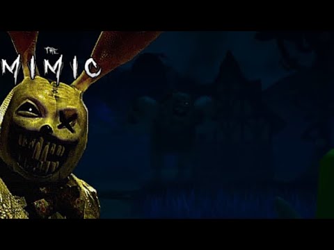 Roblox The Mimic Sinister Rabbit Jumpscare - YouTube
