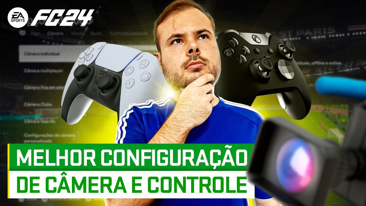 FC 24 | 🎮 Como ARRUMAR SUA DEFESA com uma SIMPLES CONFIGURAÇÃO DE ...