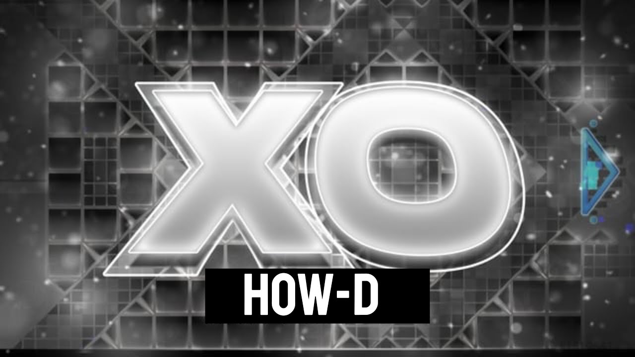 How-D XO cover - YouTube