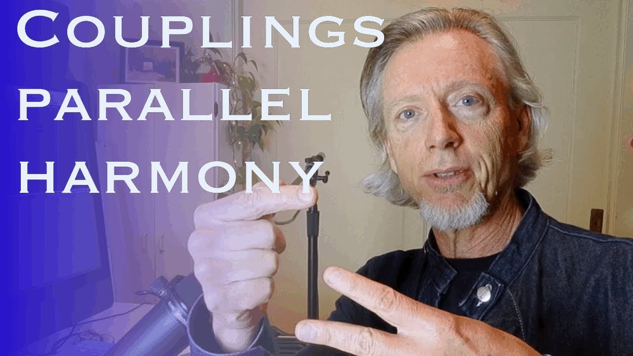 Couplings - Chromatic Parallel Harmony - YouTube