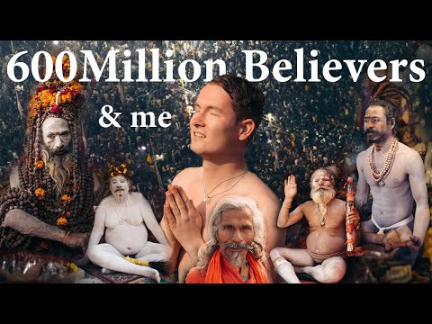 I Joined the World’s Biggest Pilgrimage – KUMBH MELA 2025 Documentary.